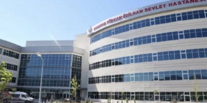 Bornova Türkan Özilhan Devlet Hastanesi Palyatif Bakım Servisini ...